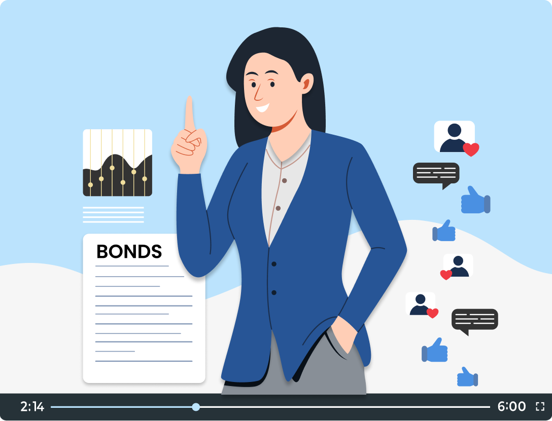 Invest in Bonds - Start Bonds Investment Online | Motilal Oswal